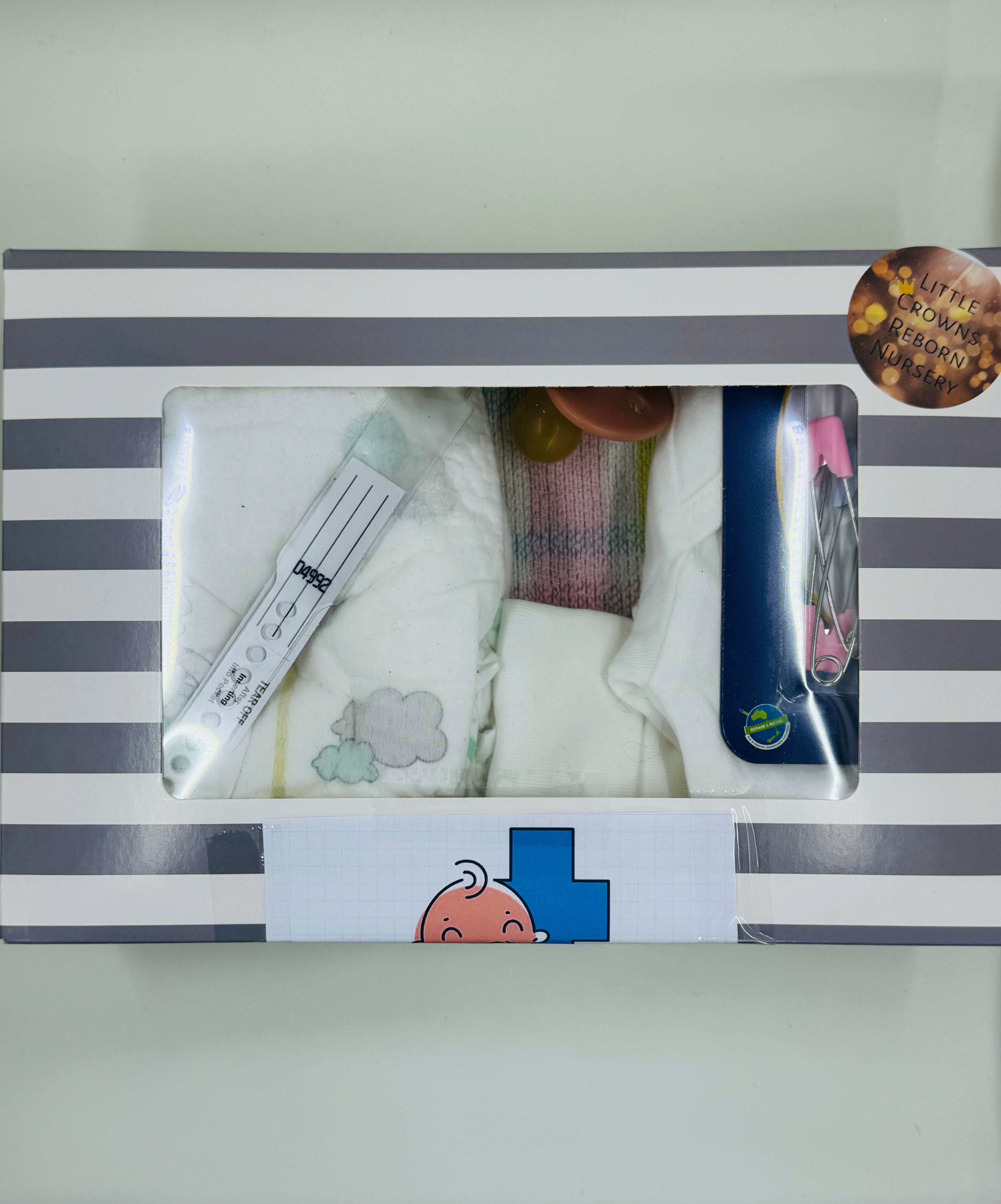 Hospital Sets for your New Reborn Baby | Enchanted Crowns Creations